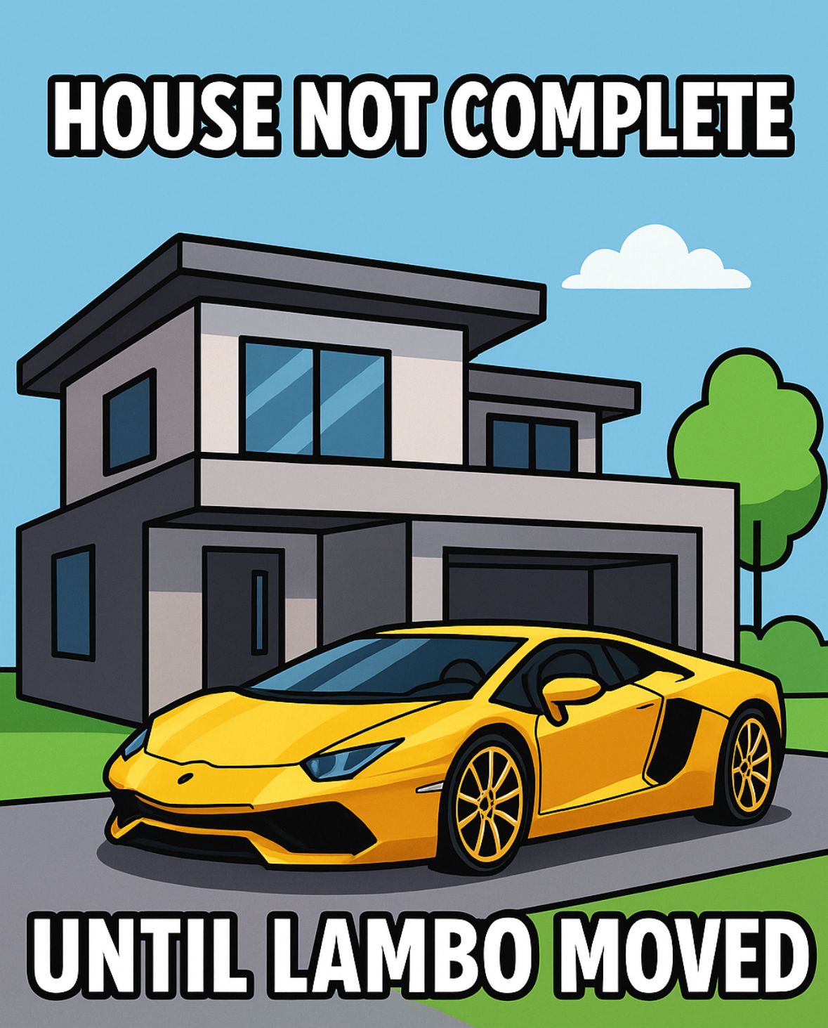 $LAMBO Token - From Memes to Machines