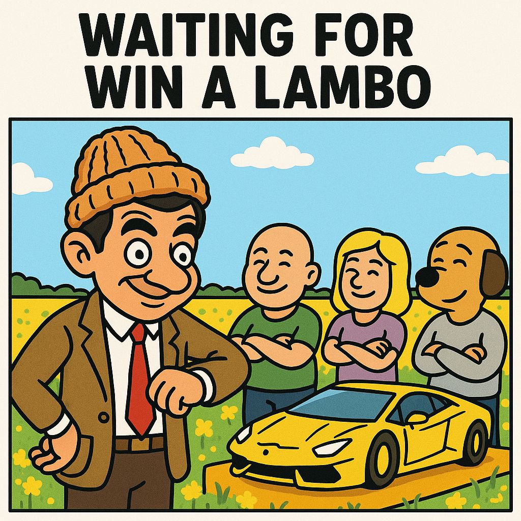 $LAMBO Token - From Memes to Machines