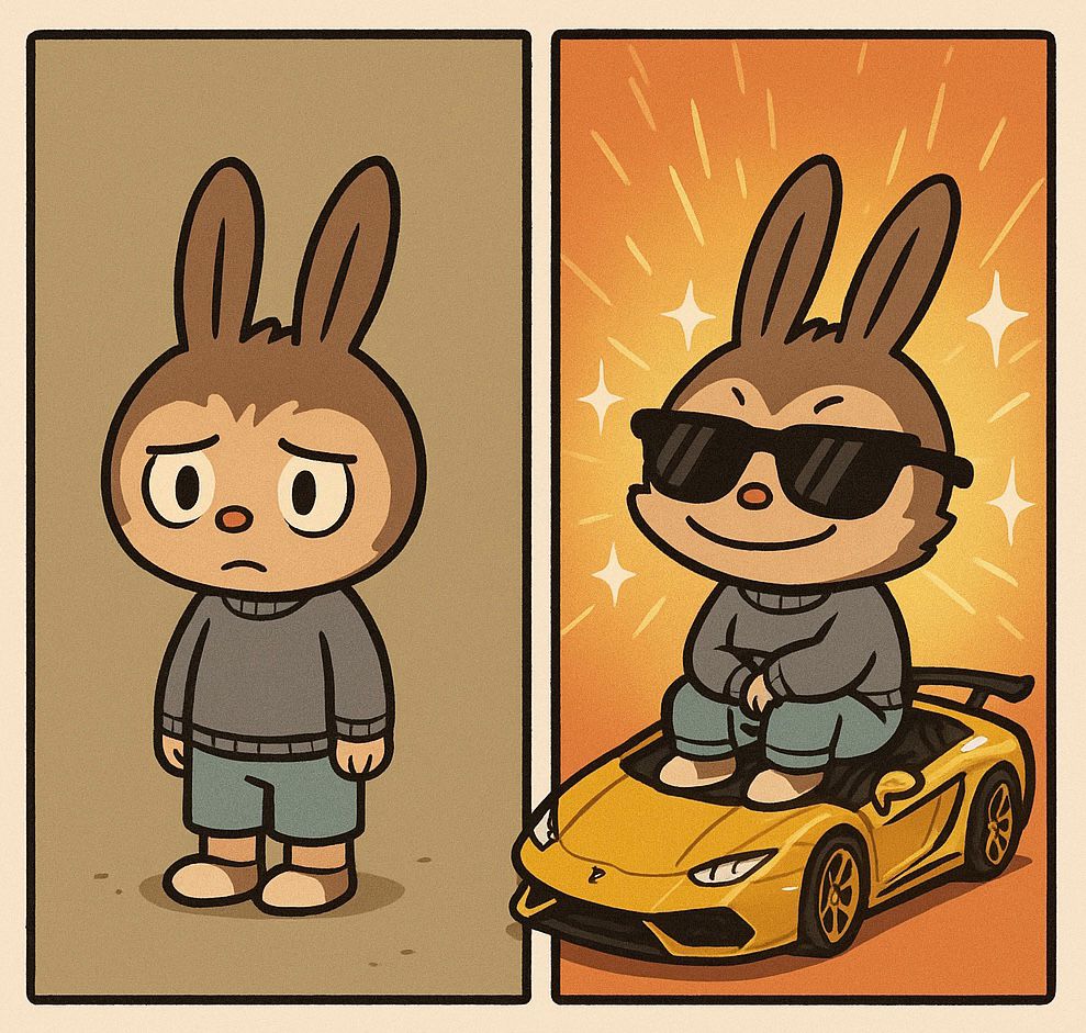 $LAMBO Token - From Memes to Machines