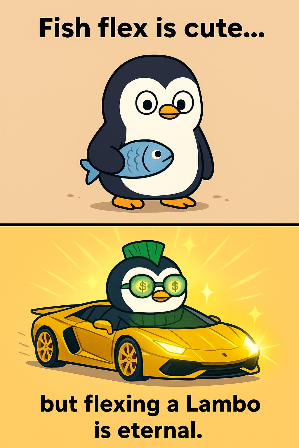 $LAMBO Token - From Memes to Machines